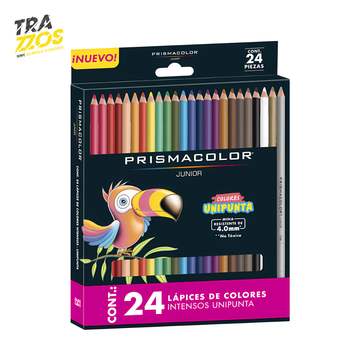 Colores Prismacolor x24 – Trazzos Papeleria Online