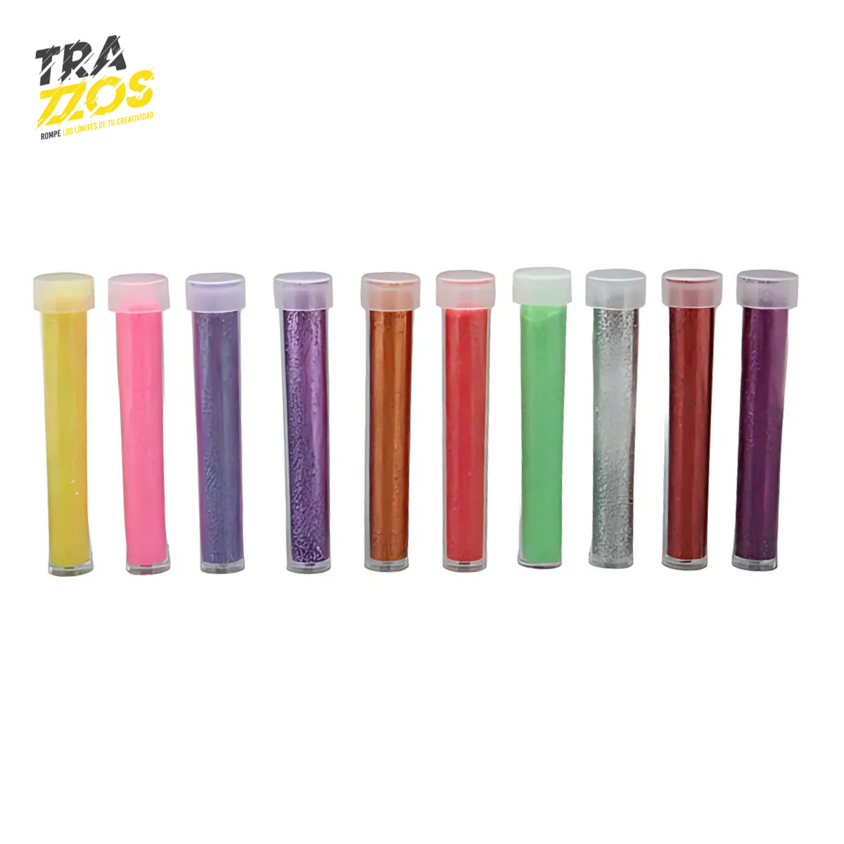 Escarcha Murano x12 | Colores Pastel Personalizables – Trazzos ...